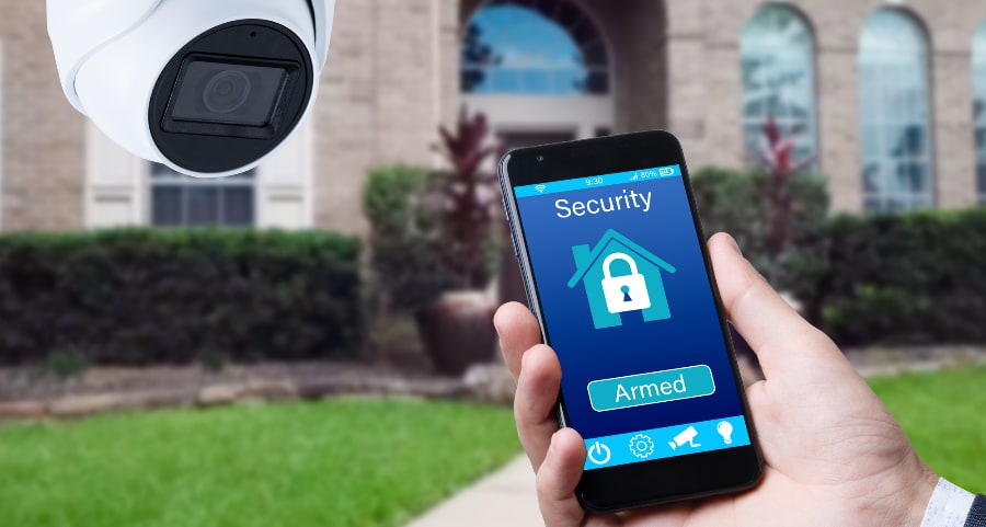 Should I buy a security system even though I live in a safe Columbia ...